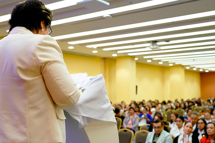 FEMCE celebró tres grandes encuentros de enfermería en Poliforum León